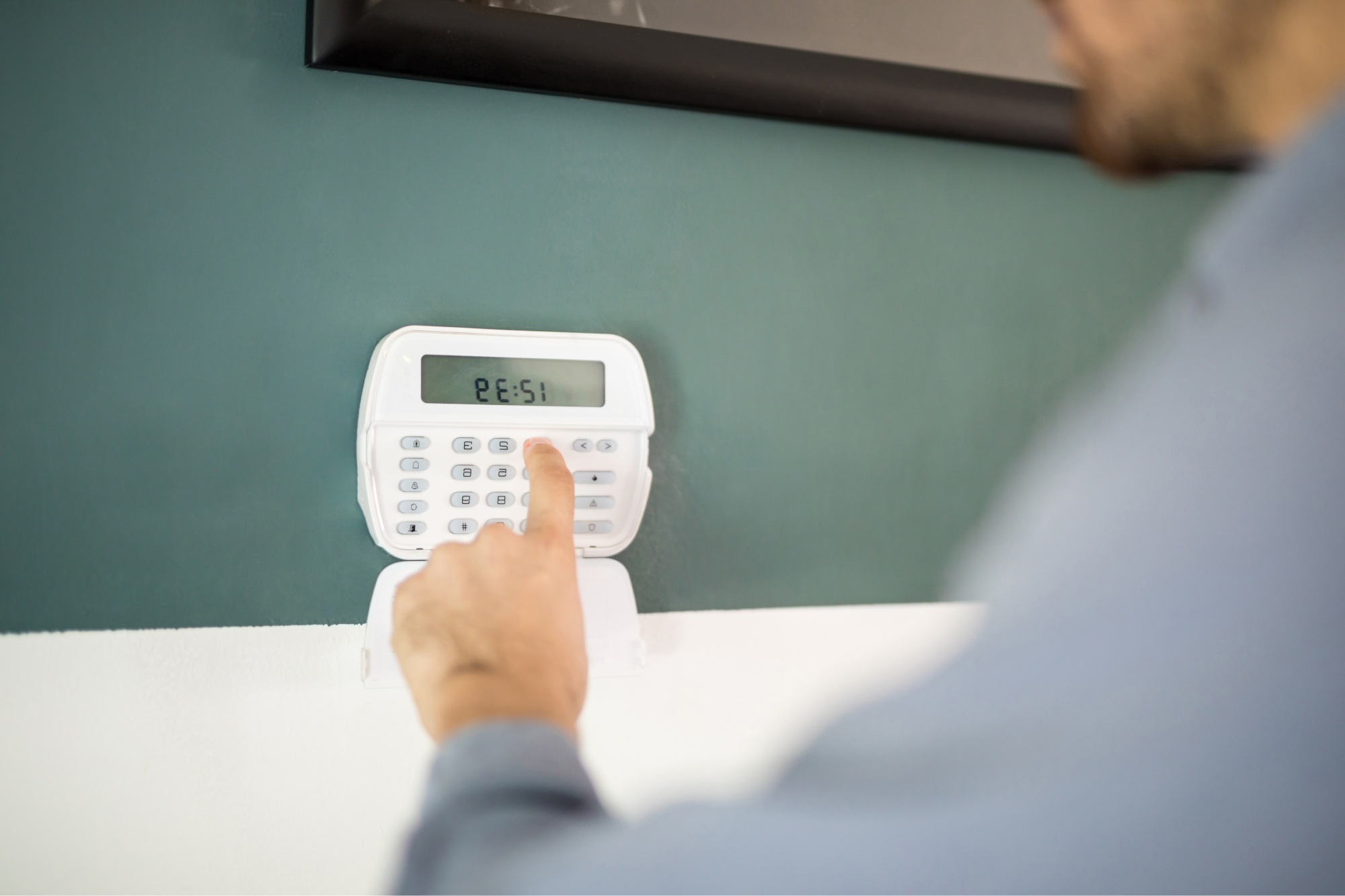 Alarm System Installation - Welcome To Tribute Technology