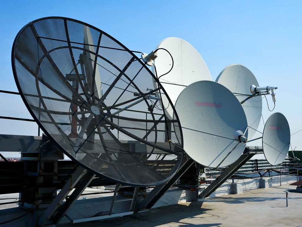 Satellite/Cable TV Receiver Installation - Welcome To Tribute Technology